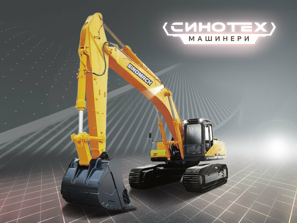 Özel üretim araç ve ekipmanları Sinotech Machinery, Surgut, foto