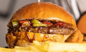 Packet Burger Kartepe (Kocaeli, Kartepe, Ataevler Mah., Vadi Sok., 4), fast food  Kartepe'den