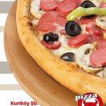 Pizzabulls Şerifali - Ümraniye (İstanbul, Ümraniye, Şerifali Mah., Beyan Sok., 2A), pizzacılar  İstanbul'dan