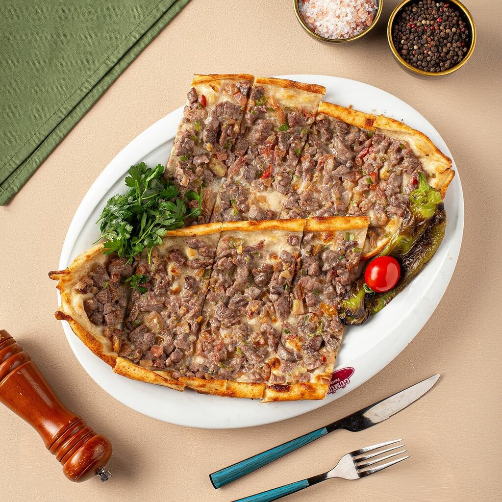 Kafe Gümüş pasta, Ankara, foto