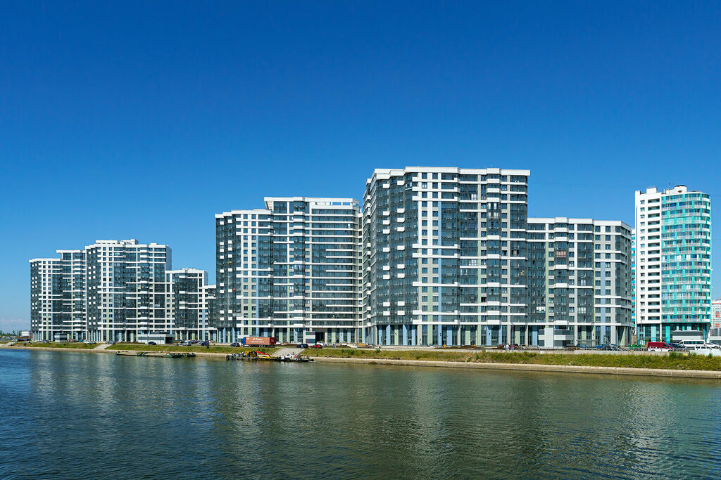 Satış ofisi Огни Залива, Saint‑Petersburg, foto