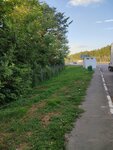 Roadside recreation area (Tula Region, Kireyevskiy rayon, selskoye poseleniye Shvartsevskoye), yol kenarı dinlenme alanı  Tulskaya oblastından