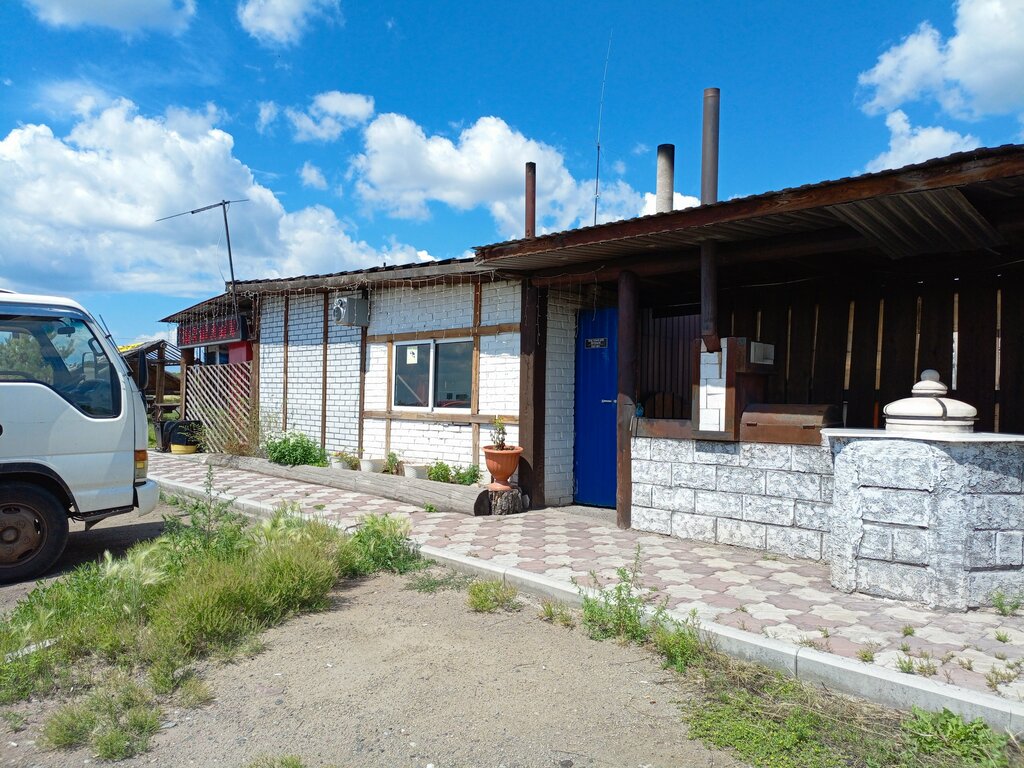 Kafe Шашлык, Hakasya, foto