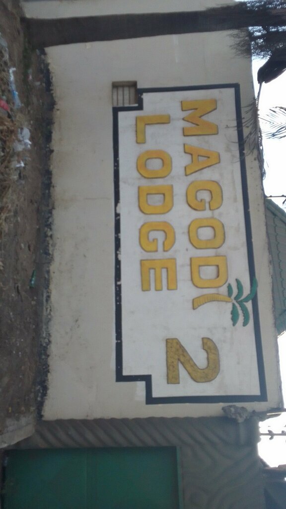 Otel Magod Lodge, Lusaka, foto