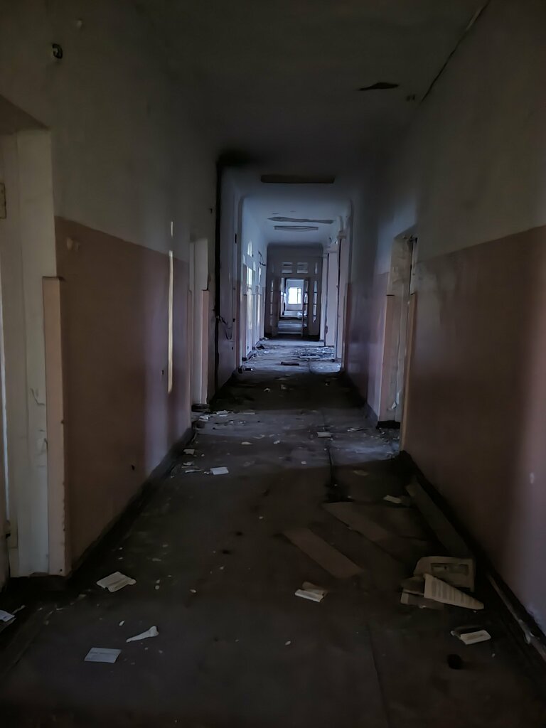 Hastane bölümü Донская городская больница № 1, Donskoy, foto