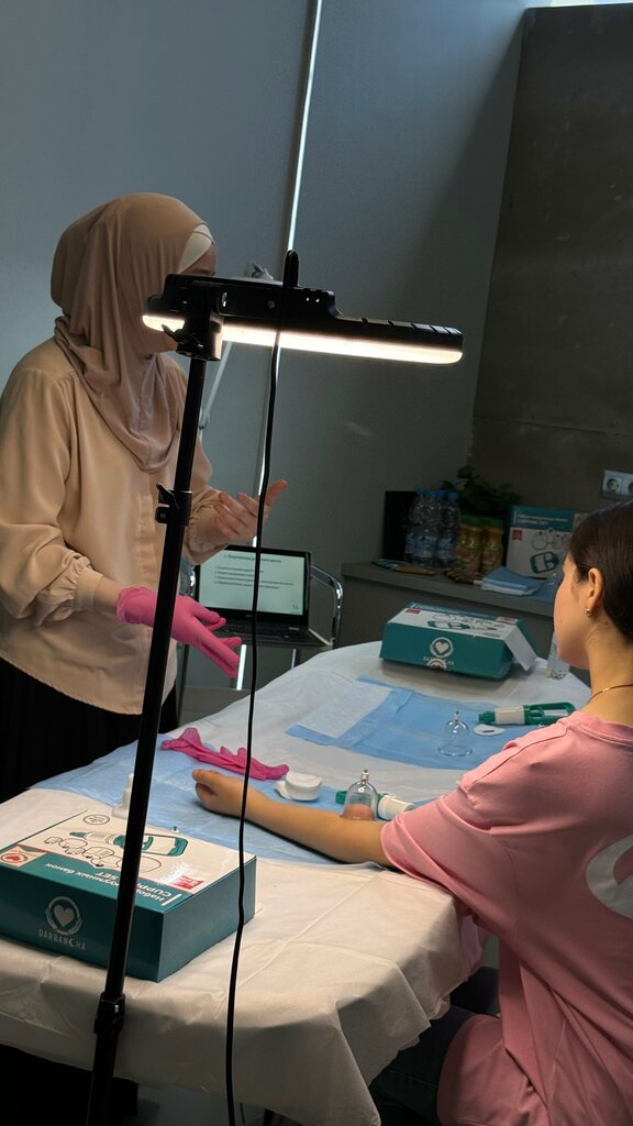 Masaj salonları Hijama sunna, Rostov‑na‑Donu, foto
