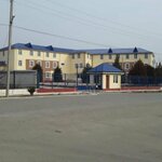 Secondary School No. 15 (Obod Turmush Street No:1, Urban Settlement of Khidirsha), ortaokul  Andican eyaletinden