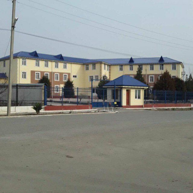 Ortaokul Secondary School No. 15, Andican eyaleti, foto