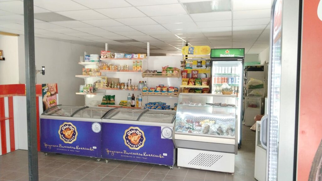 Bira dükkanı 7 Кранов, Samarskaya oblastı, foto