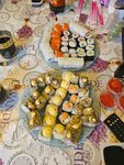 I love sushi (Altufyevskoye Highway No:66с1), kafe  Moskova'dan