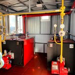 Absolyut Power System (Tashkent Region, Chirchik), kazan ve kazan ekipmanları  Çırçık'tan