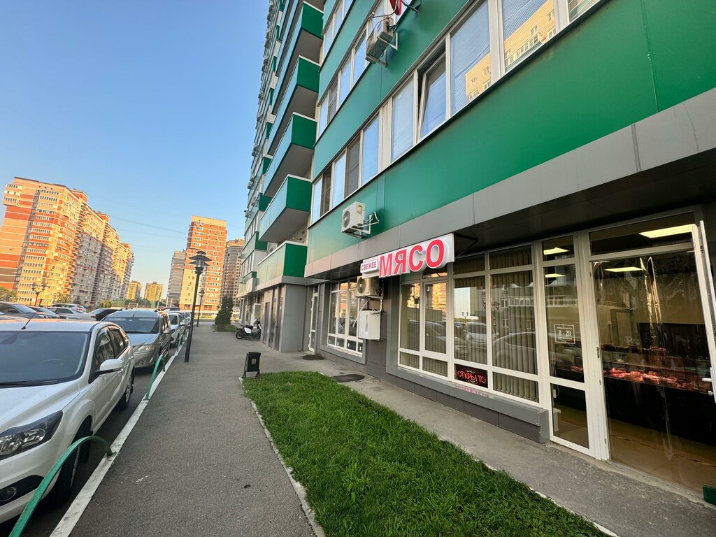 Kasap, şarküteri Свежее Мясо, Krasnodar, foto