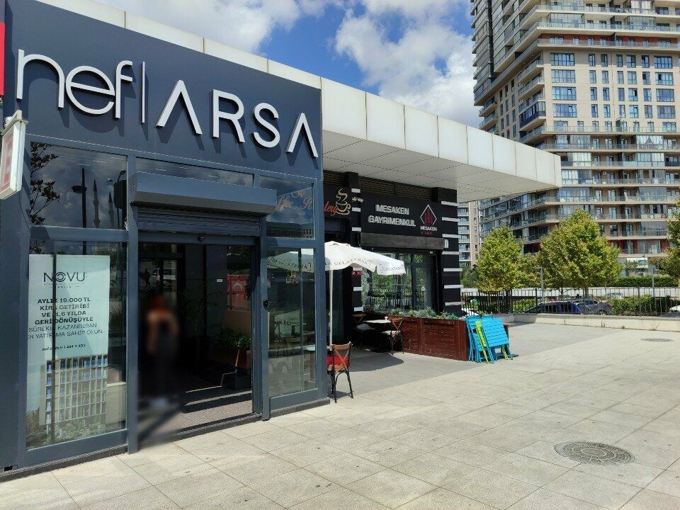 Gayrimenkul yönetimi Nef Arsa Başakşehir Sarış Ofisi, İstanbul, foto