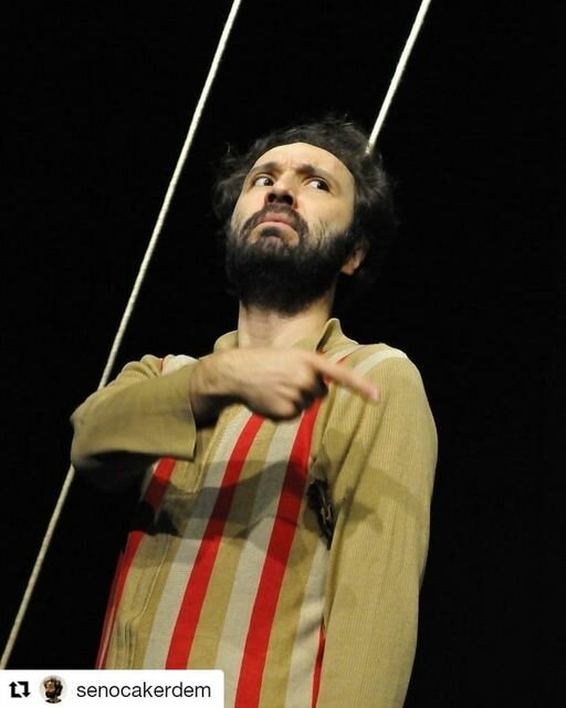 Tiyatrolar Seyyar Sahne, İstanbul, foto