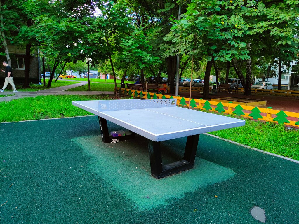 Spor alanı Стол для пинг-понга, Moskova, foto