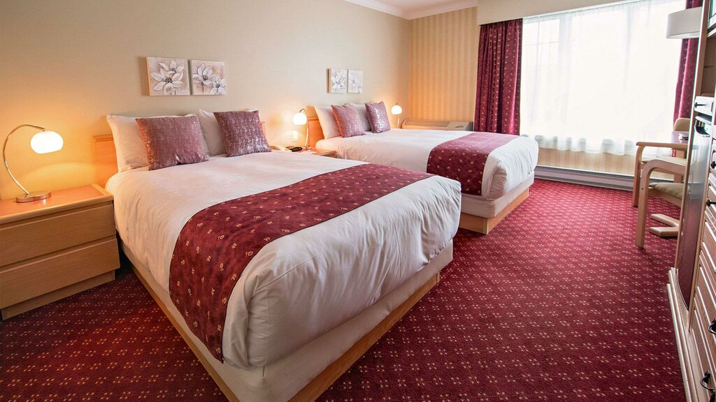Otel Les Suites de Laviolette Ascend Hotel Collection, Trois‑Rivières, foto