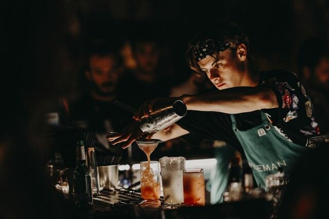 Bar Wiseman Gastro Cocktail, Çeşme, foto