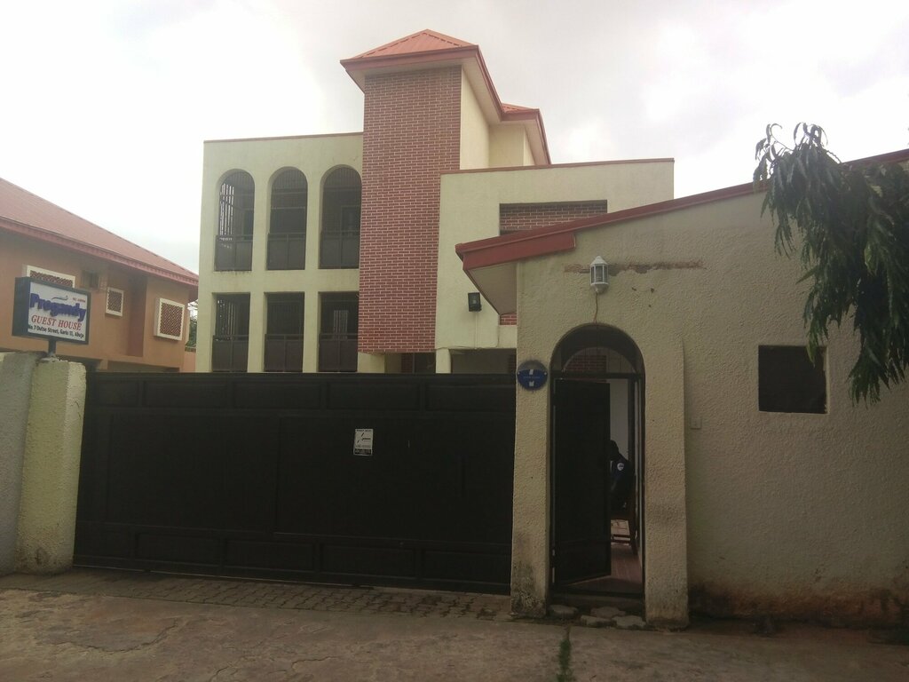 Otel Progandy Guest House - Main, Abuja, foto