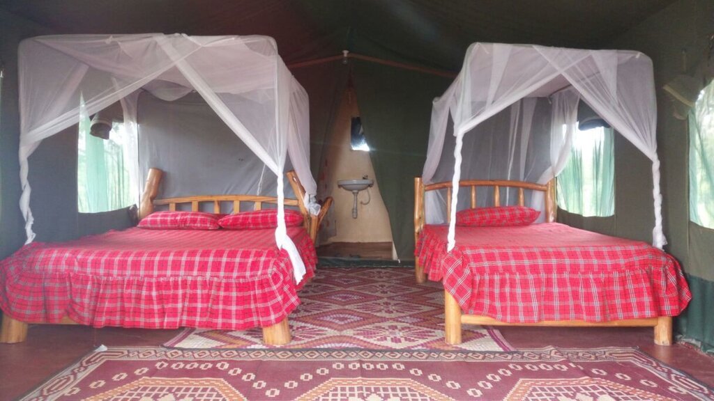 Otel Masai Mara Manyatta Camp, Dünya, foto