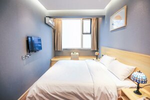Alley Youth Hostel (Shaanxi Province, Xi'an), otel  Xi'an'dan