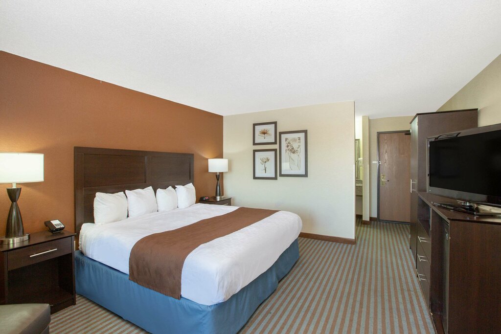 Otel AmericInn by Wyndham Tomah, Wisconsin Eyaleti, foto