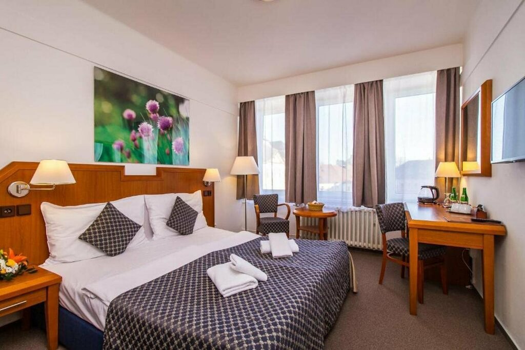 Otel Hotel Medinek Old Town, Kutna Hora, foto