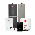 Rheem Peru (Distrital San Juan de Miraflores, Jirón Paita, 275), elektroteknik ürün ve ekipman firmaları  Lima Bölgesi'nden