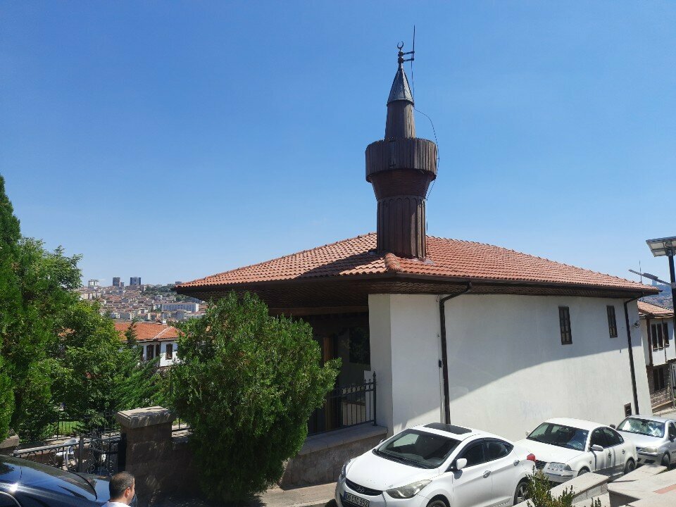 Cami Hacı Ayvaz Camii, Ankara, foto