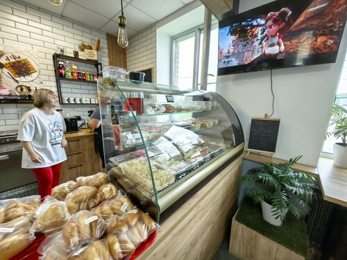 Kafe Славянка, Vladimirskaya oblastı, foto