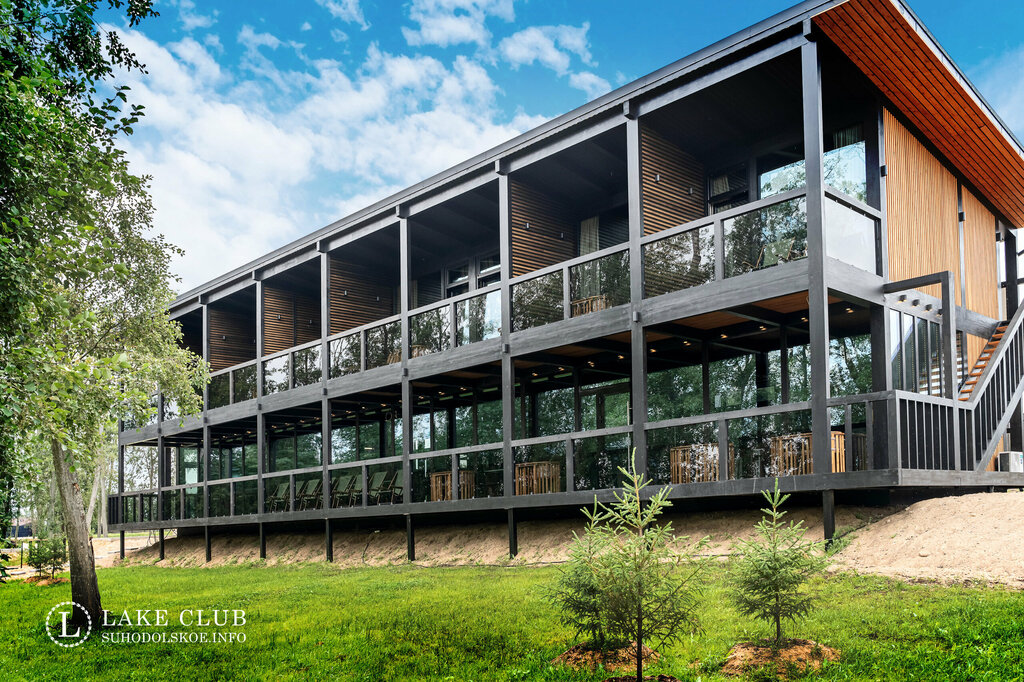 Otel Life Style Resort Club & SPA, Saint‑Petersburg ve Leningradskaya oblastı, foto