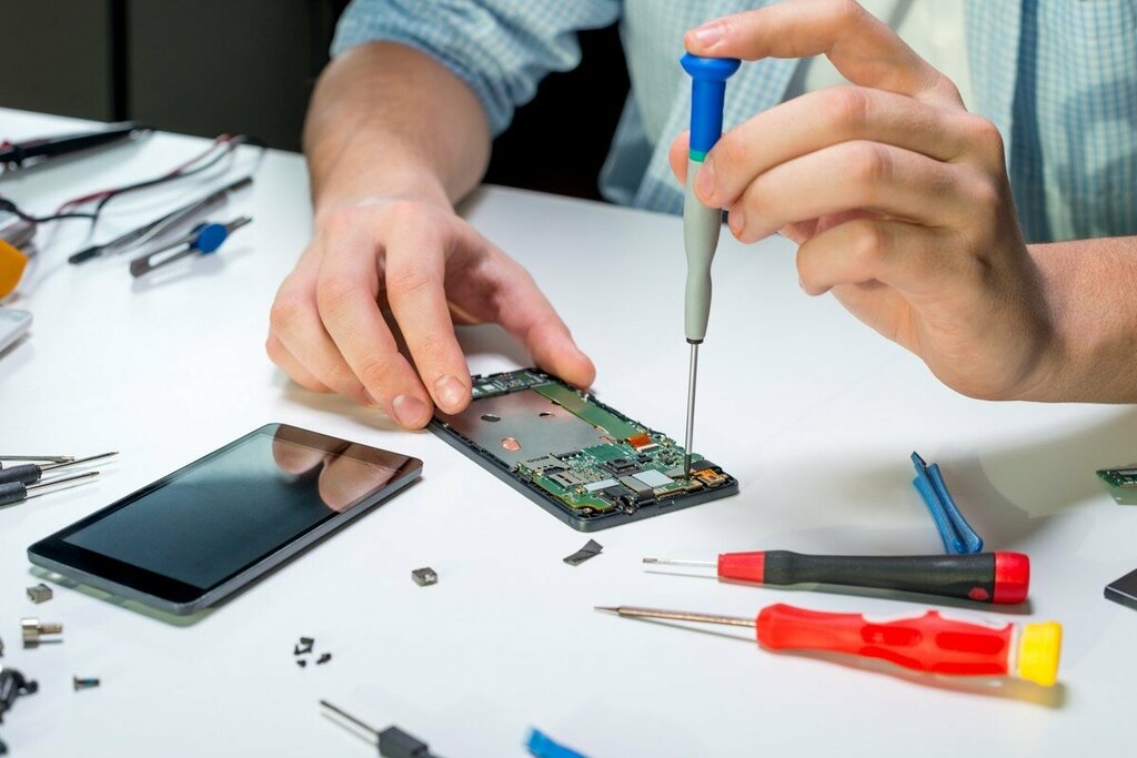Telefon tamir servisi Service Samsung, Çeliabinsk, foto