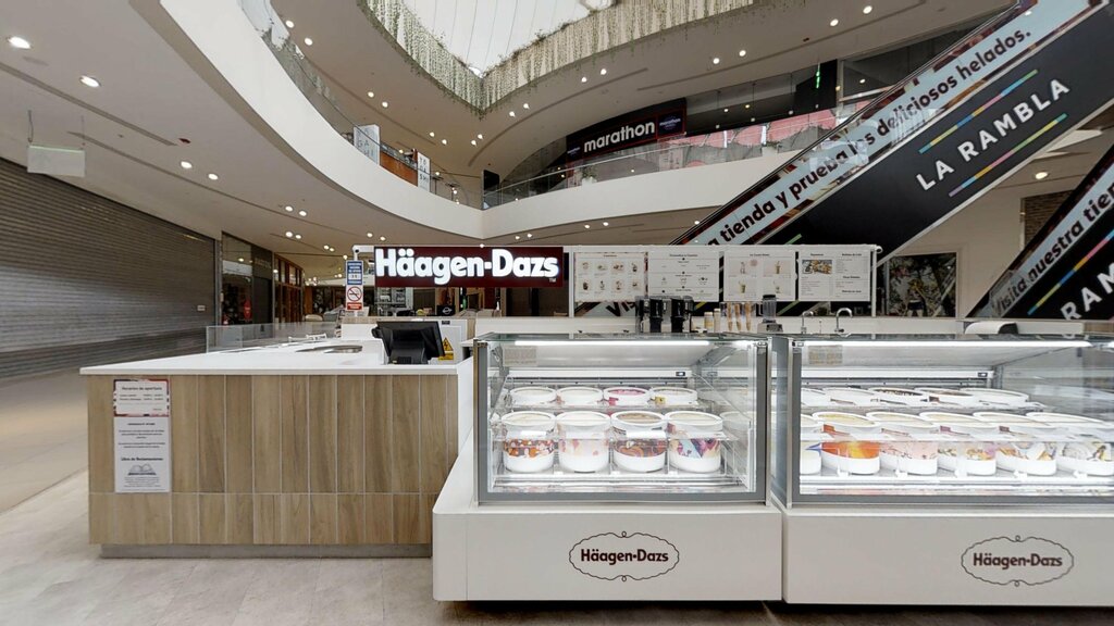 Dondurmacılar Häagen Dazs, Lima, foto