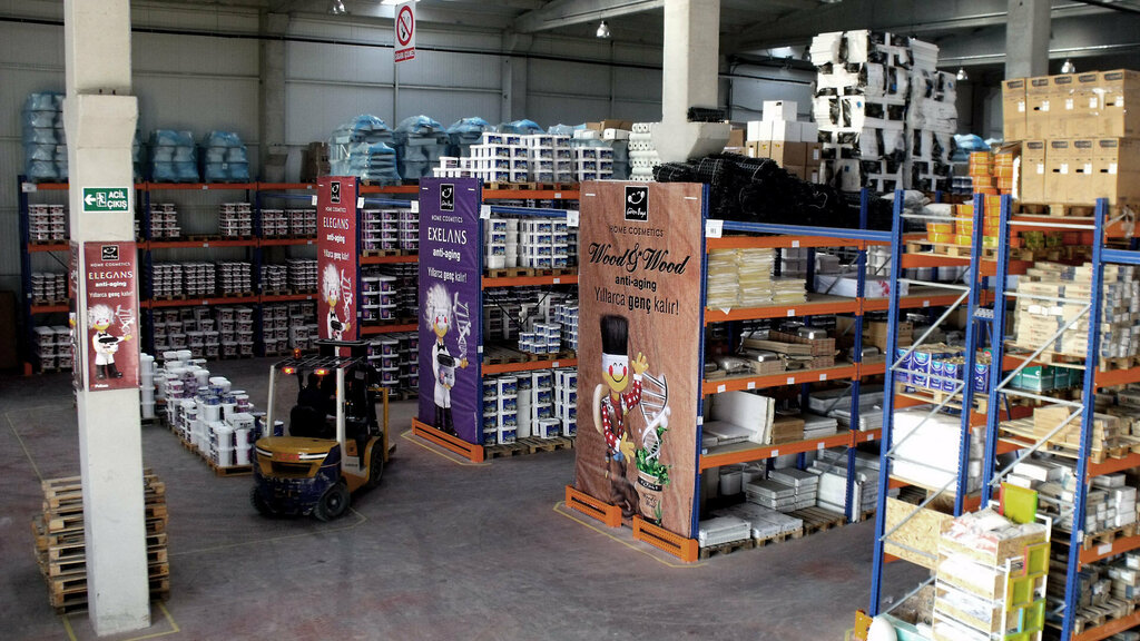 i̇nşaat malzemeleri toptan Kale Kardeşler Yapı, Çerkezköy, foto