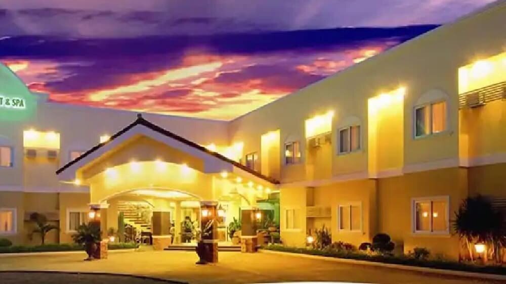 Otel Alona Kew White Beach Resort, Bohol, foto