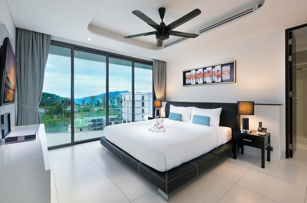 Otel Absolute Twin Sands Resort & SPA Patong, Phuket Eyaleti, foto