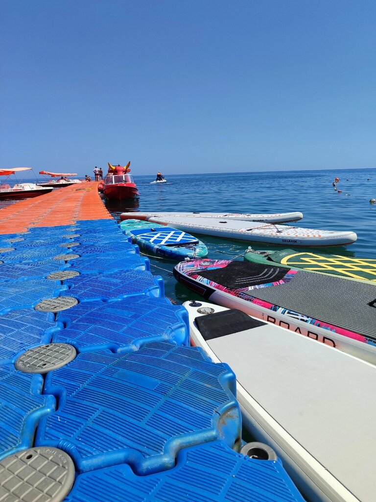 Limanlar Mafia, Yalta, foto