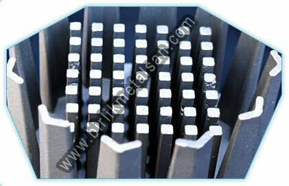 Hadde metal üretim ve satışı Birlik Metal Enjeksiyon ve Kalıp, İstanbul, foto