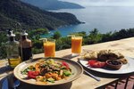 Kabak Misafir Evi (Muğla, Fethiye, Faralya Mah., Kabak Sok., 27A), restoran  Fethiye'den