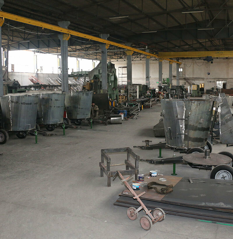 Makina mühendisliği firmaları Ormak Tarım Makinaları, Burdur, foto