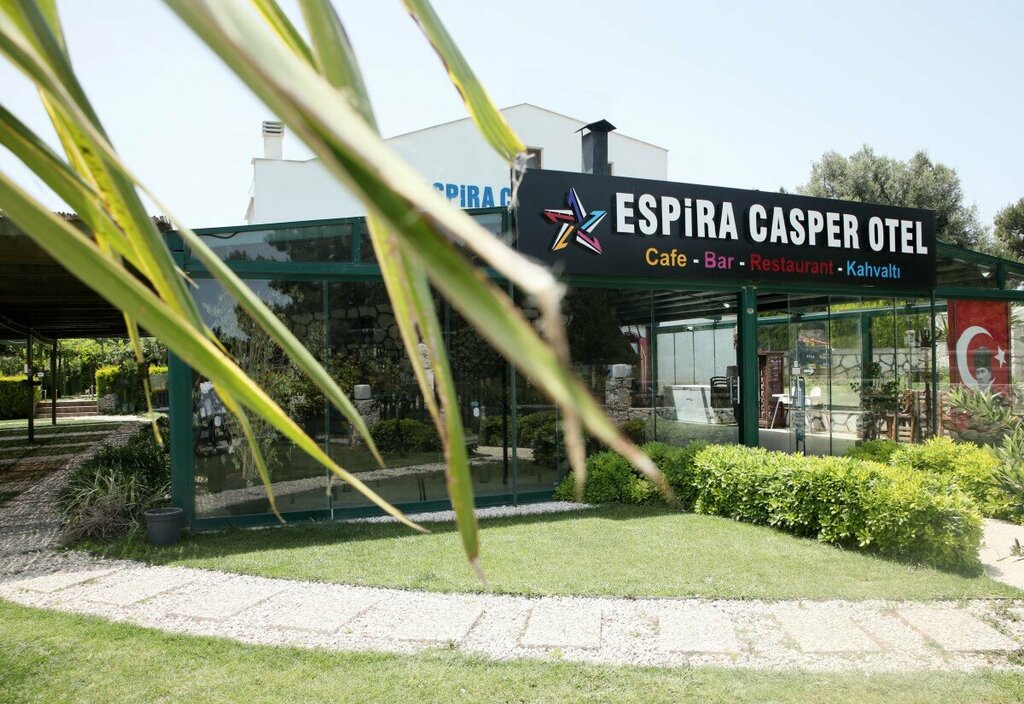 Restoran Espira Casper, Urla, foto