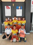 Şenel Sabri Turan Ortaokulu (Gaziantep, Şahinbey, Küçükkızılhisar Mah., 104008 Nolu Sok., 19), ortaokul  Gaziantep'ten