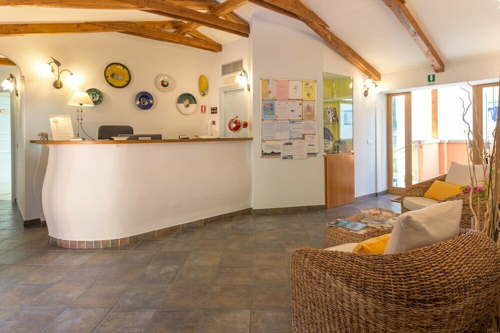 Otel Minihotel Iris, Campania, foto