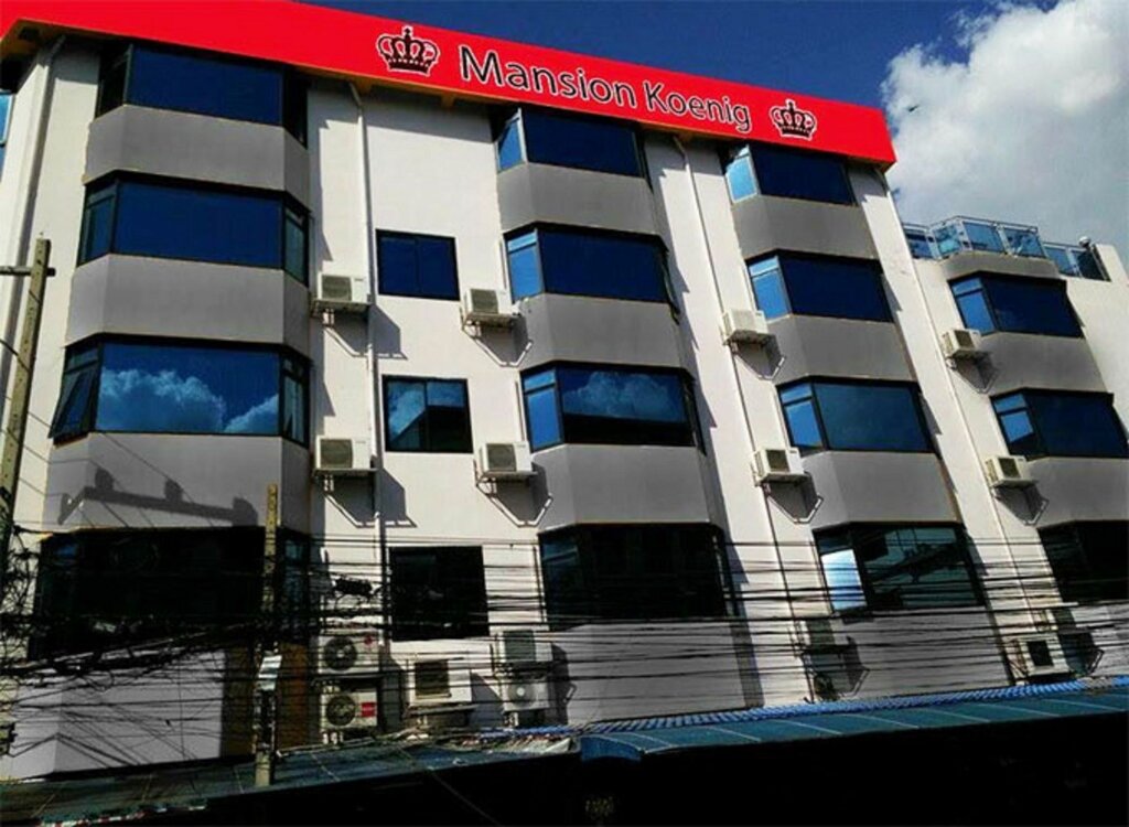 Otel Koenig Mansion, Pattaya, foto