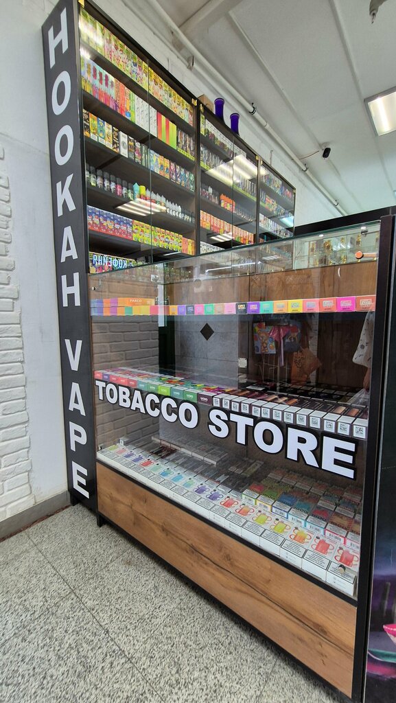 Elektronik sigara satış noktaları E-bash Hookah Store, Ufa, foto