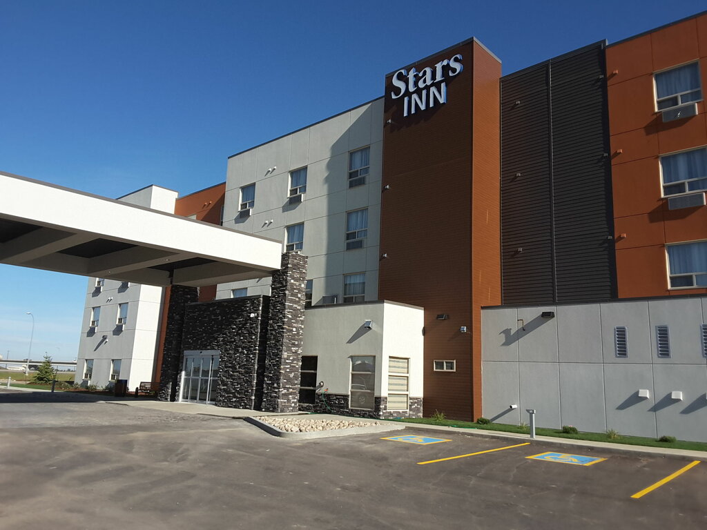 Otel Stars Inn Edmonton Airport, Leduc, foto