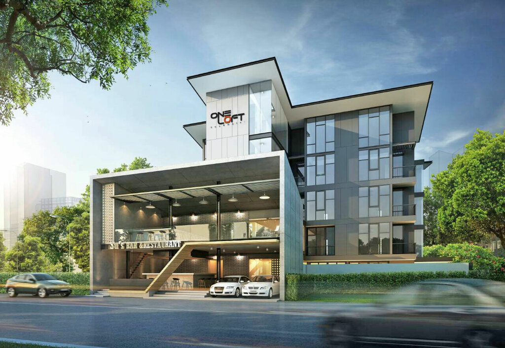 Otel OneLoft Hotel, Phuket Eyaleti, foto