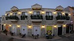 Foçamor Otel (İzmir, Foça, Fevzi Çakmak Mah., Yıldırım Sok., 3), otel  Foça'dan
