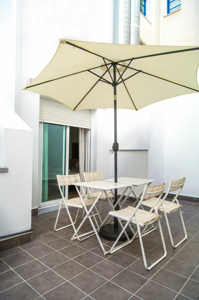 Daireler Apartmentos Pompidou, Malaga, foto