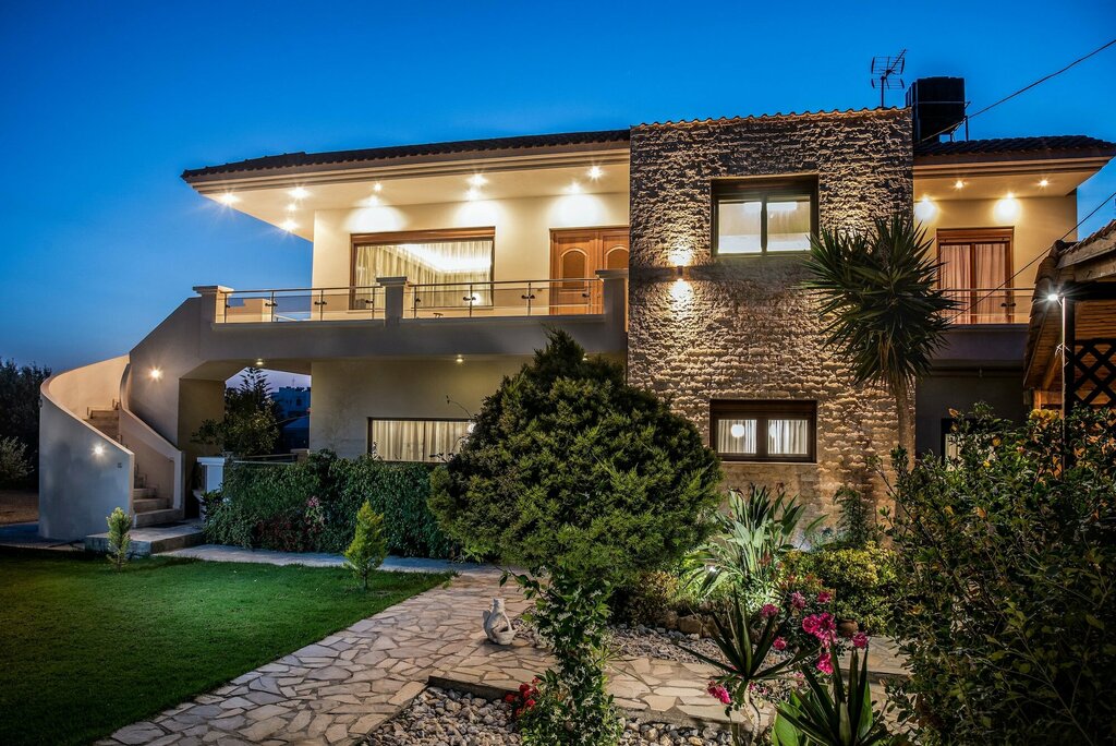 Otel Callista Luxury Residences, Yerapetra, foto