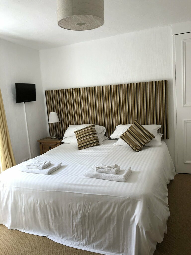 Otel The Sun Inn Alnmouth, İngiltere, foto